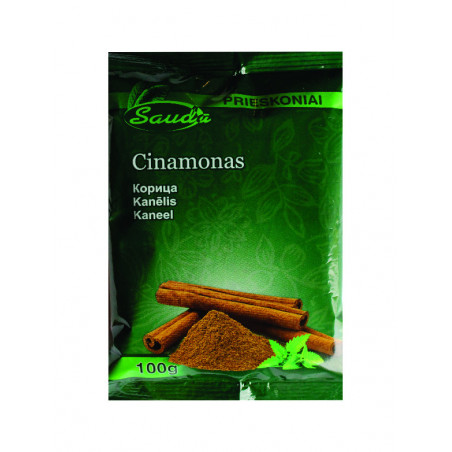 Cinamonas 100g